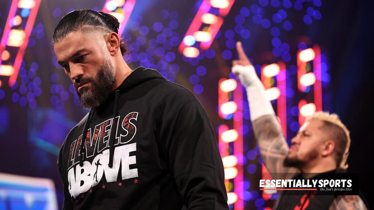 Roman Reigns Tipped to Return at SummerSlam by WWE World, Exact Match ...