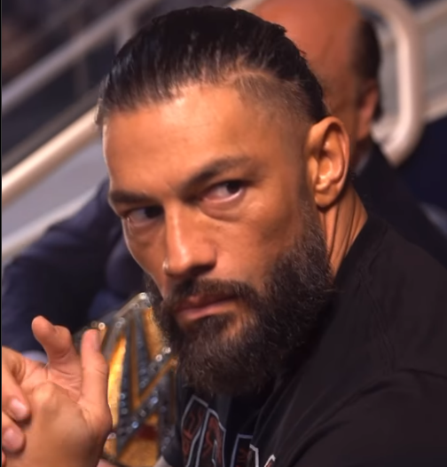 Roman Reigns at WrestleMania XL: Will the Tribal Chief’s Reign Come to ...