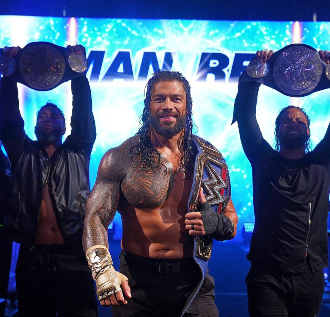 Reigns Beats Bryan With Edge's Help, Retains Universal Title At WWE ...