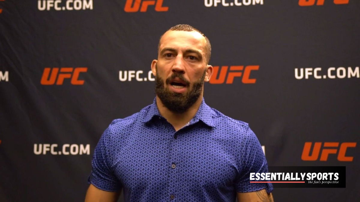 Roman Dolidze Losses: Every Defeat the UFC Middleweight Faced in His ...