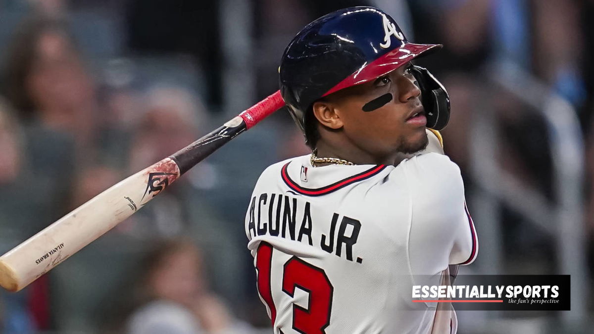 Ronald Acuna Jr. Stamps His MVP Authority in Braves Win Despite Slugging Struggles ...