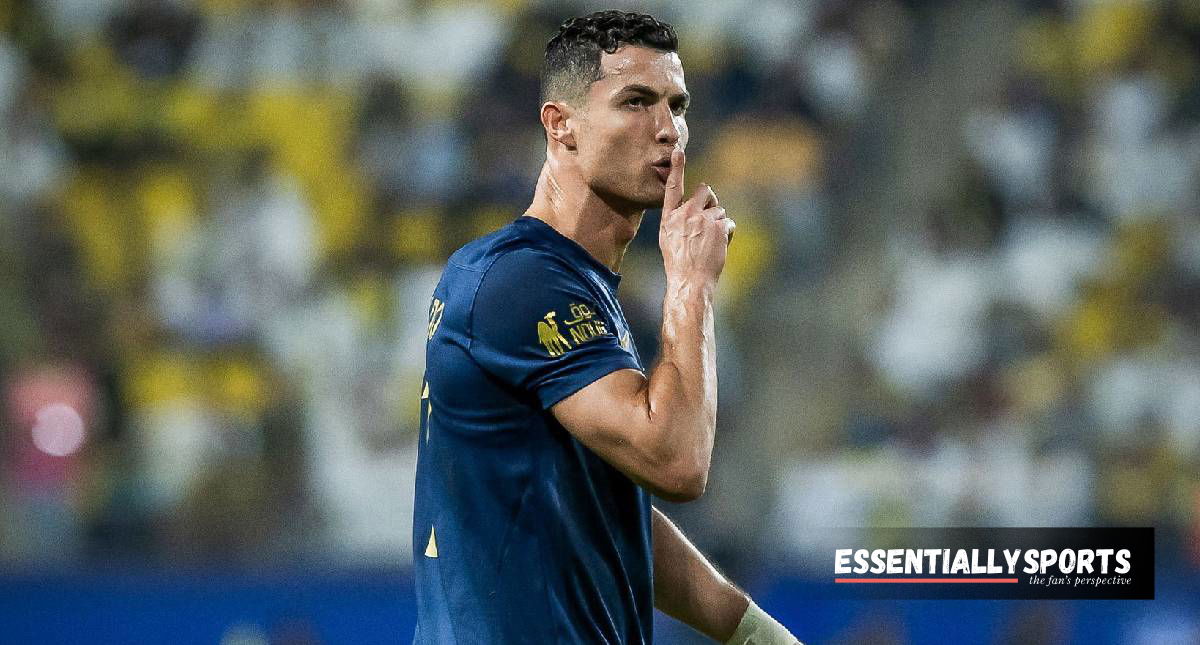 FC Barcelona's Pedri Silences Cristiano Ronaldo's Critics With Bold ...