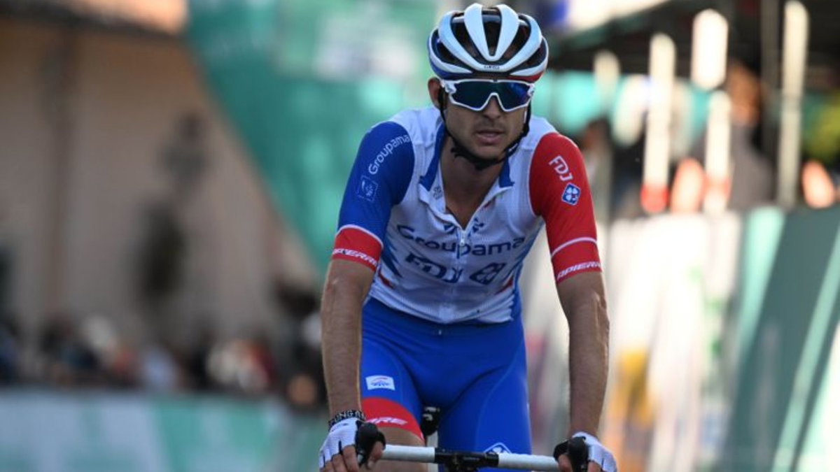 “Wounds are Still Superficial” - 34-Year-Old French Cyclist Struggles ...