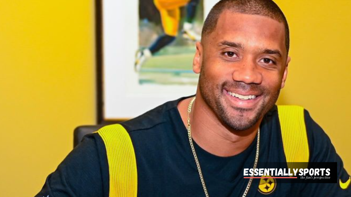 Russell Wilson Embodies ‘Winner's Mindset’ While Revealing What He ...