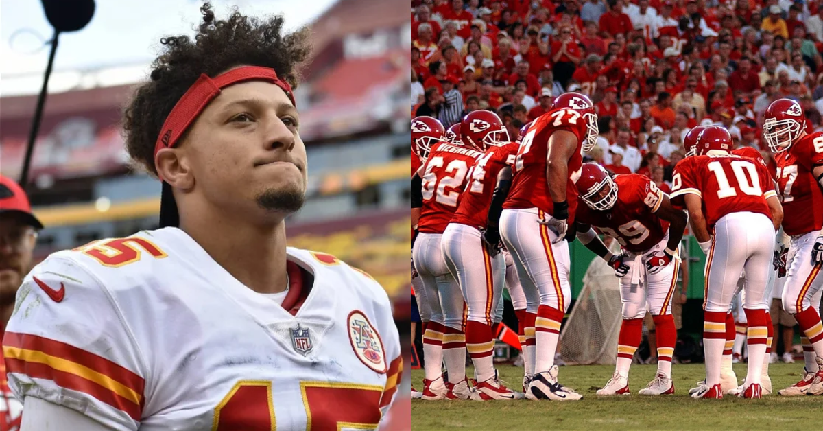 “They Can’t Score in the Second Half”: Patrick Mahomes’ Aunt Casts ...