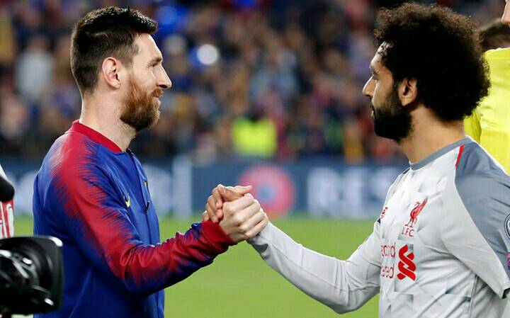 Awaiting His Lionel Messi Moment, Mohamed Salah Uses His ‘Idiot ...