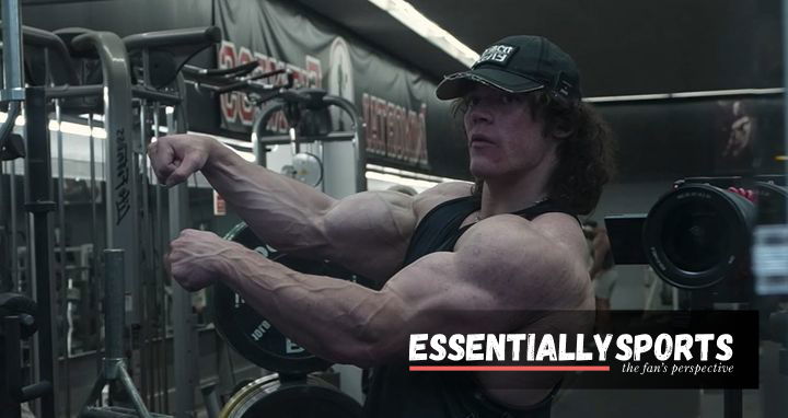 Bodybuilder With a PhD Drops 2 Tips for Sam Sulek to Optimize His ...