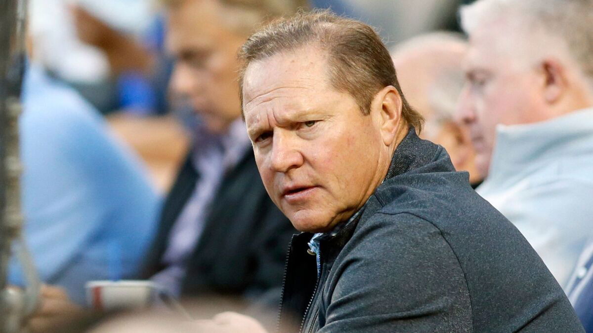 Scott Boras vs. Billionaires: Can Agent Break Shohei Ohtani Record ...