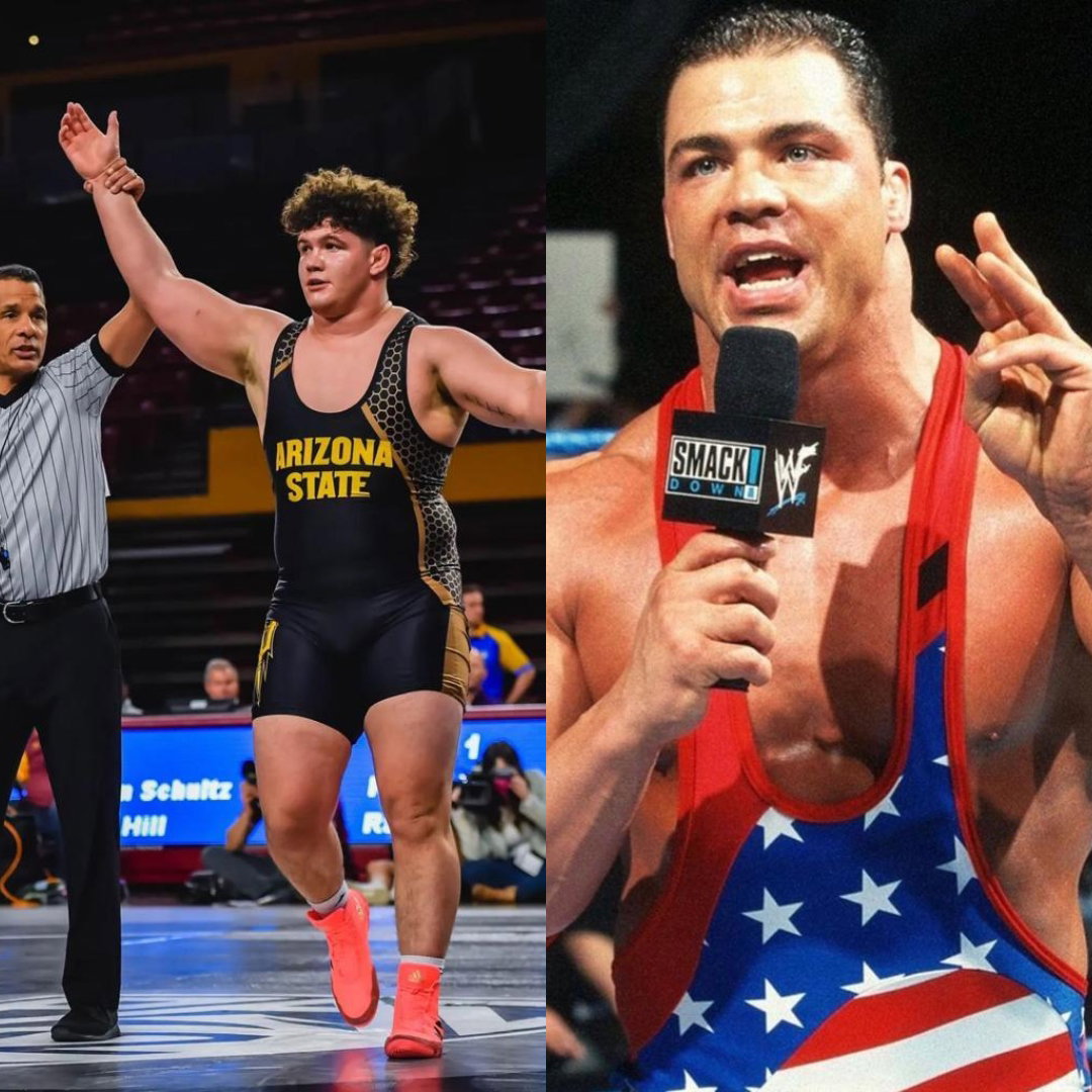 A Year After Signing WWE Nil Program Cohlton Schultz Planning to Follow ...