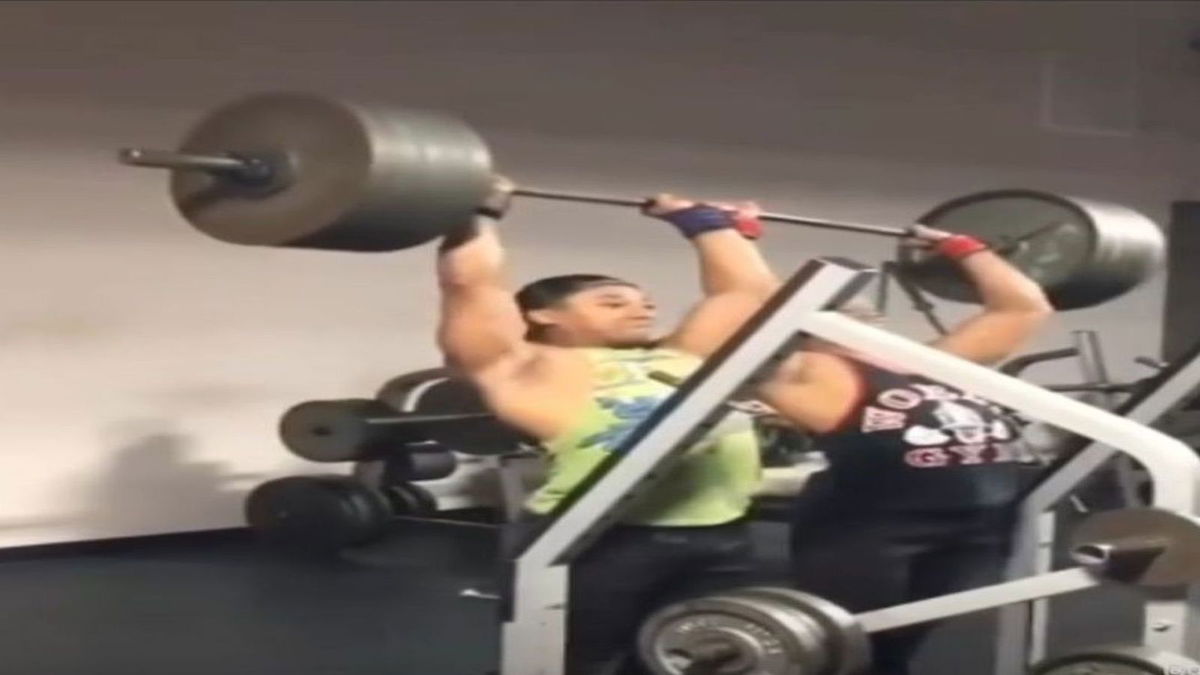 “Stop Fu**ing Around in the Gym for TikTok”: Fitness World Brutally ...