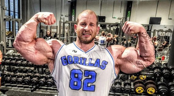 “They’re Weapons of Mass Destruction”: Slovak Bodybuilder’s Beast-Like ...