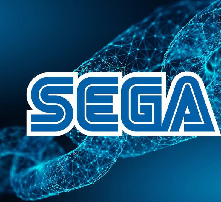 Sega Logo Gamer Gear | Accessories | New Sega Logo Foam Trucker Mesh