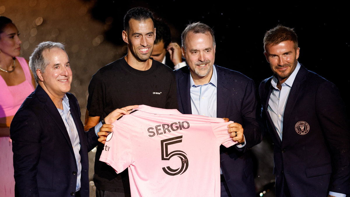 Inter Miami Media Day: Sergio Busquets Counters MLS’ Critics and Makes ...