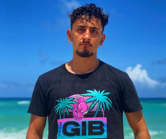 AnEson Gib Mocks Canelo Alvarez After His Fight with Taylor Holder ...