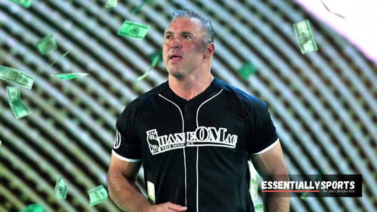 Shane McMahon’s Announcement Expected by Fans as Big AEW Debut Hint Drops - EssentiallySports