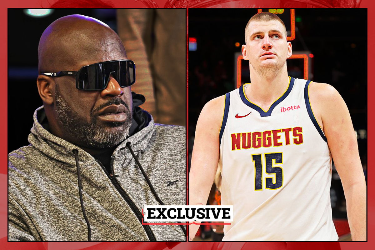 Exclusive: Shaquille O’Neal Breaks Silence on Nikola Jokic Controversy ...
