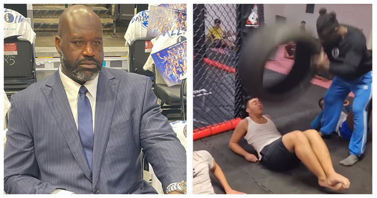 “Abusing Kids and Call it a Core Exercise”: Disturbing Video from a Gym ...