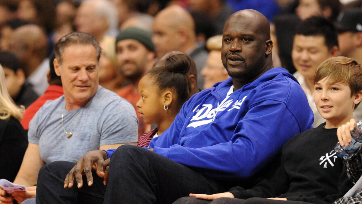 As Shaquille O'Neal's Weight Confession Triggers Outcry, 76ers Legend ...