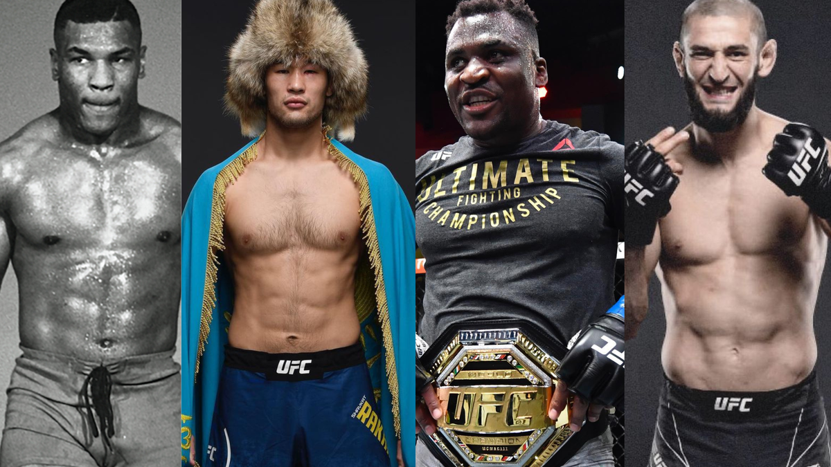 Rising UFC Star Shavkat Rakhmonov Says He Can Beat Khamzat Chimaev ...