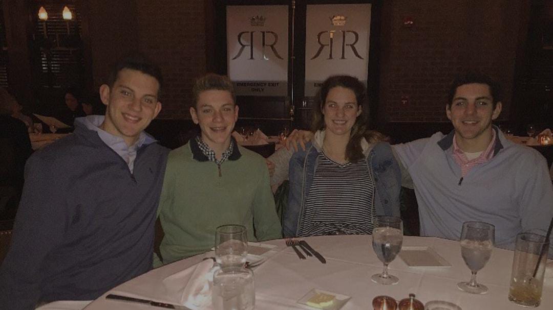 Meet the Swimming Siblings of Team USA's Swimmer Jack Alexy ...