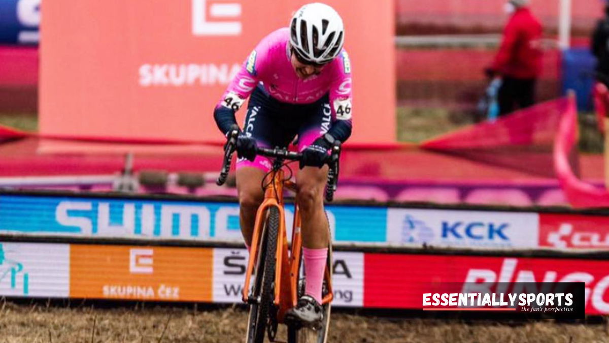 “Knew What I Needed” - 26-Year-Old Italian Pro Cyclist Sets Eyes on ...