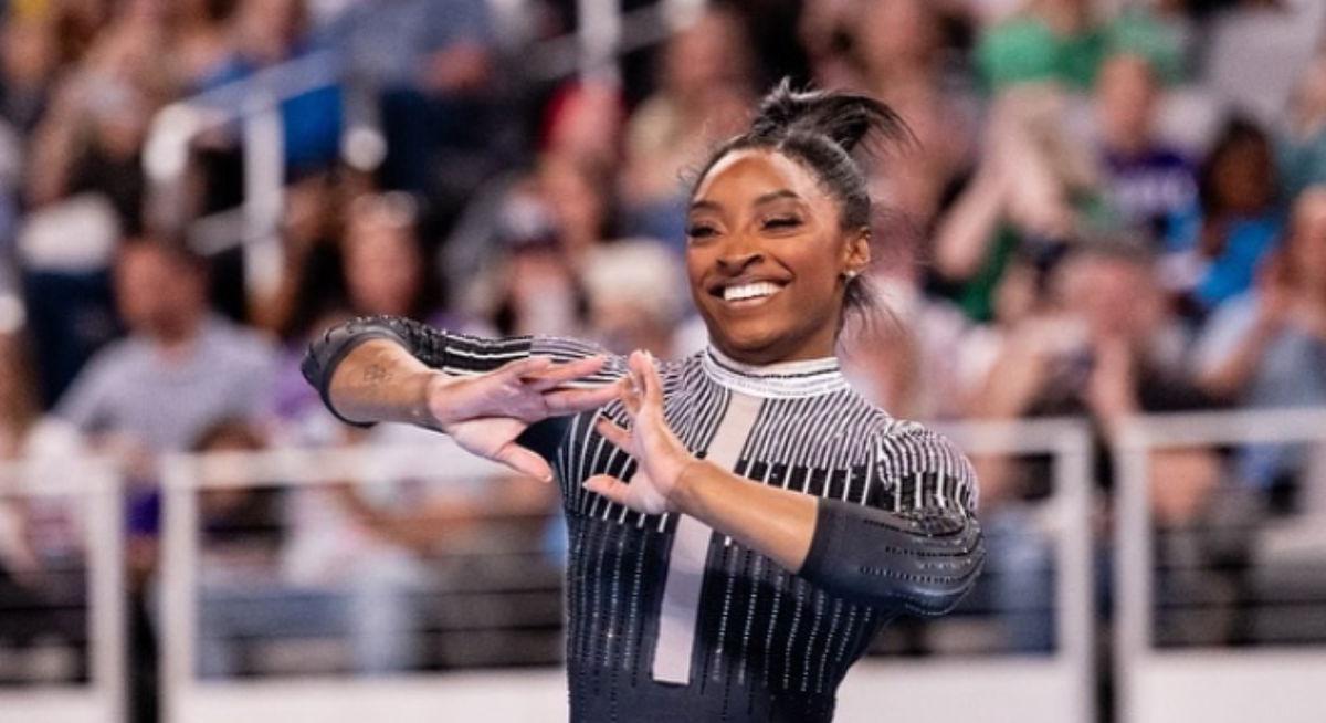 ‘Pls Give Me This’: Simone Biles Sincerely Requests for Help From ...