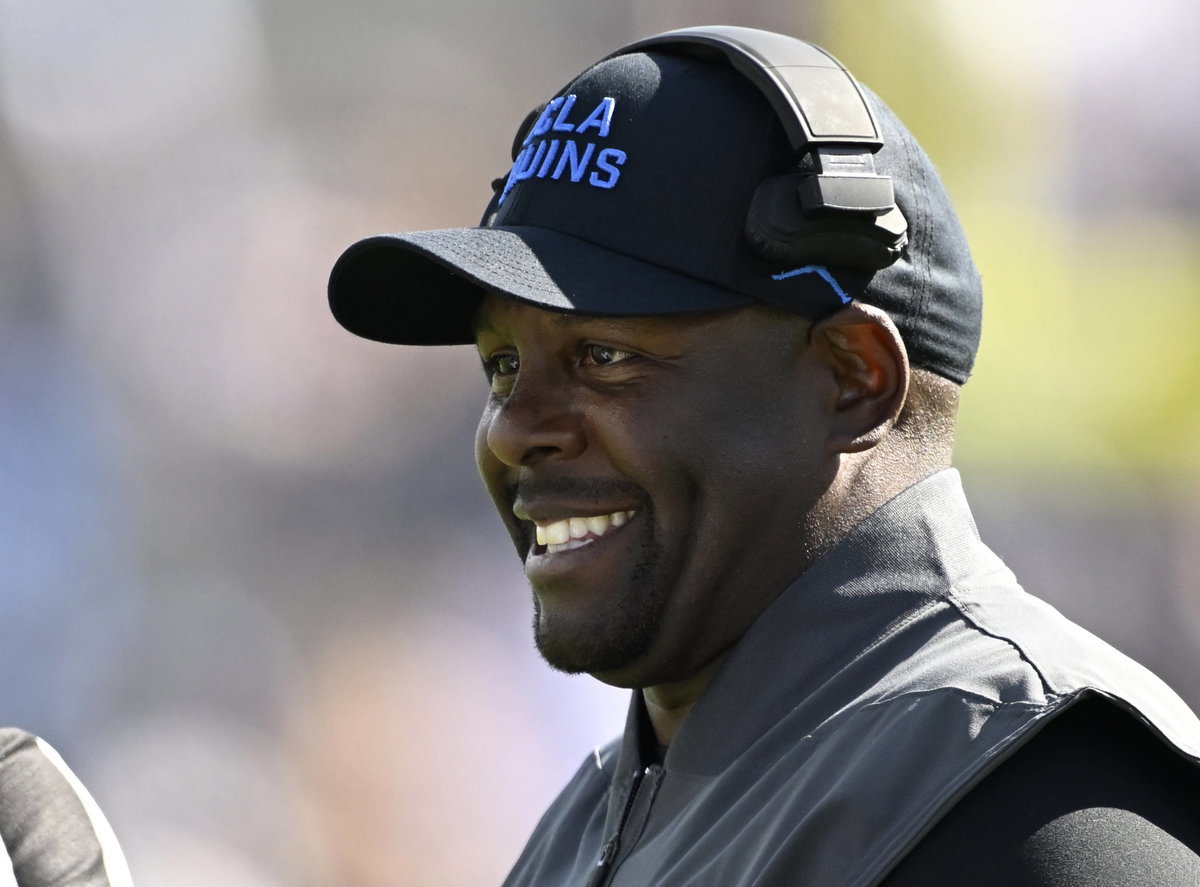 Tim Skipper Gives Honest Update on Nico Iamaleava Amid UCLA’s Multiple ...