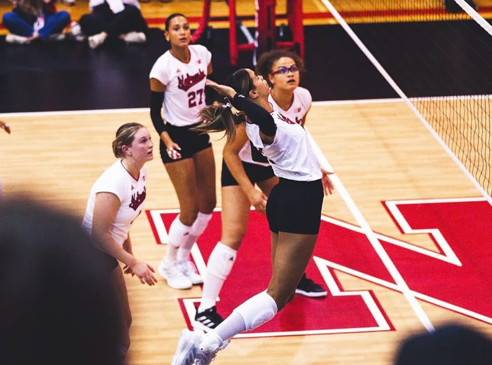 Dani Busboom Kelly Makes Honest Nebraska Volleyball Squad Confession ...