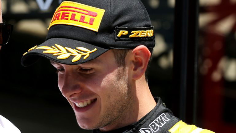 Who is Anthoine Hubert, the F2 Driver Who Died Following a Crash in Spa ...