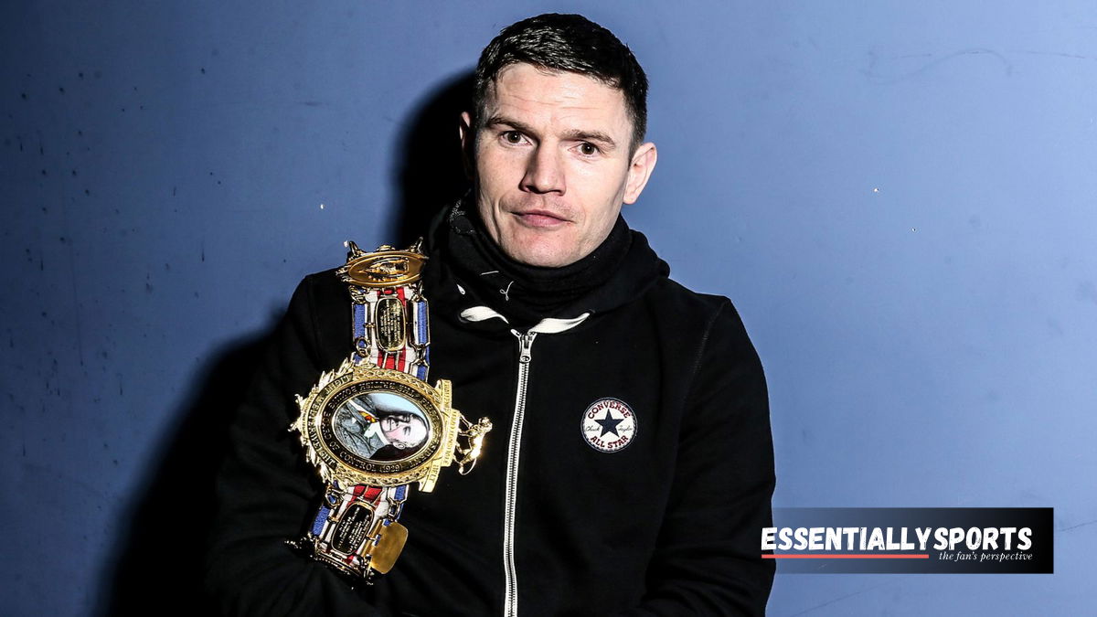 Willie Limond Death: Eddie Hearn Pays Tribute to Late ‘Ambassador of ...