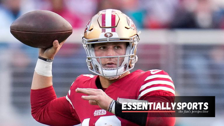 Will Brock Purdy Bounce Back? Nicknamed 'Mr. Irrelevant' to 'Fraud ...