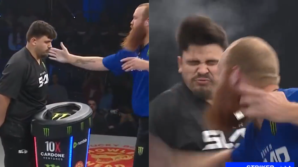 Fans Stunned as Dana White’s Power Slap Finale Produces “Upset of the ...