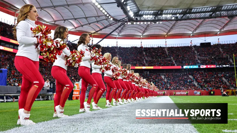 Following the Chiefs' Amazing Victory in Frankfurt, the Red Team's ...