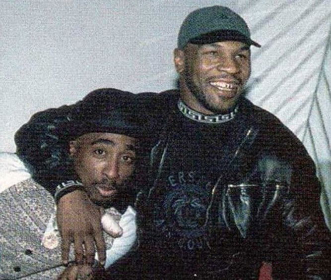 ‘It Was Strange’: Hip Hop Legend Tupac Once Confronted Comedian for ...