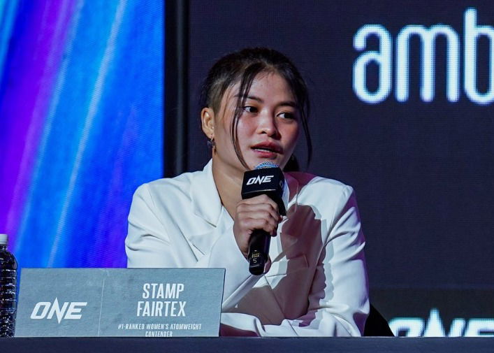 “That Belt Is More Important” – Stamp Fairtex and Denice Zamboanga Face ...