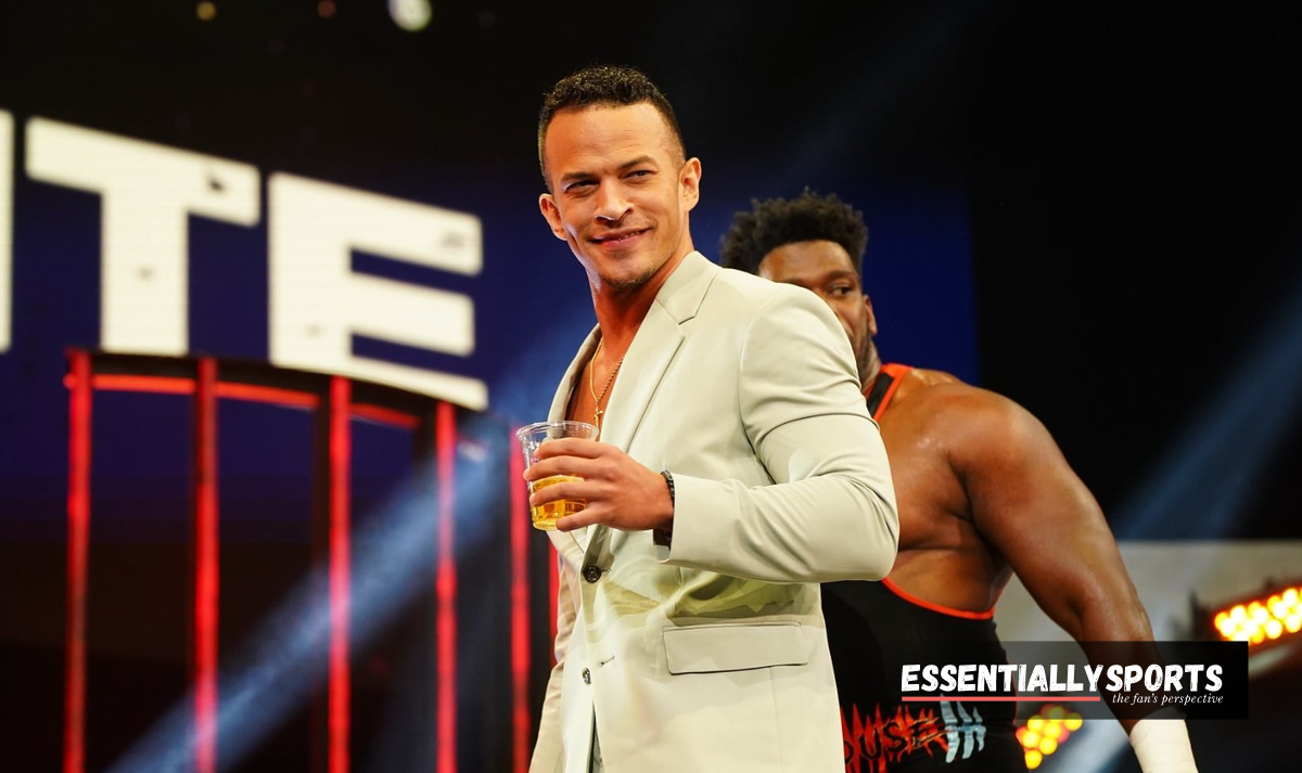 “Me Acting”: Ricky Starks Claims Cody Rhodes’ Win at WrestleMania 40 ...