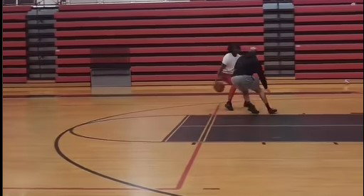 VIDEO: Unforgettable Basketball Court Showdown Between Girl's Boyfriend ...