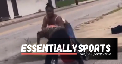 Video: Young Girl Going Against 2 in a Street Fight Catches Attention ...