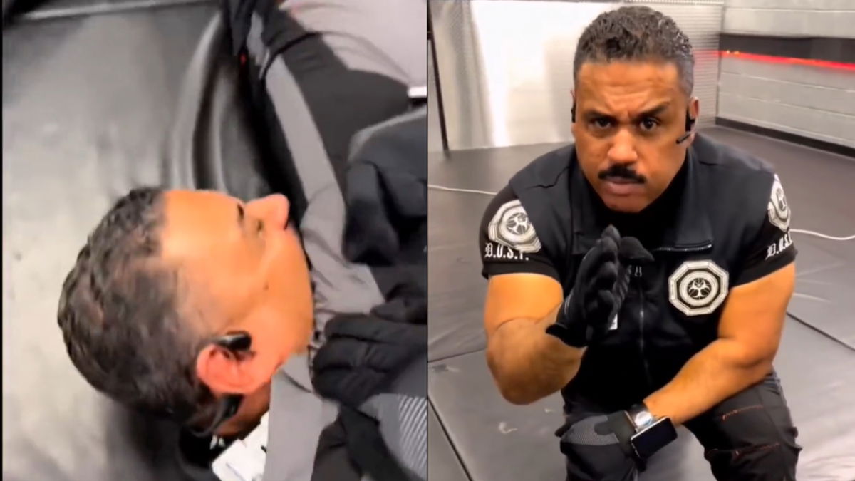 “Is This a Joke or Is He Serious” – MMA World Scorches “Self-Defense ...