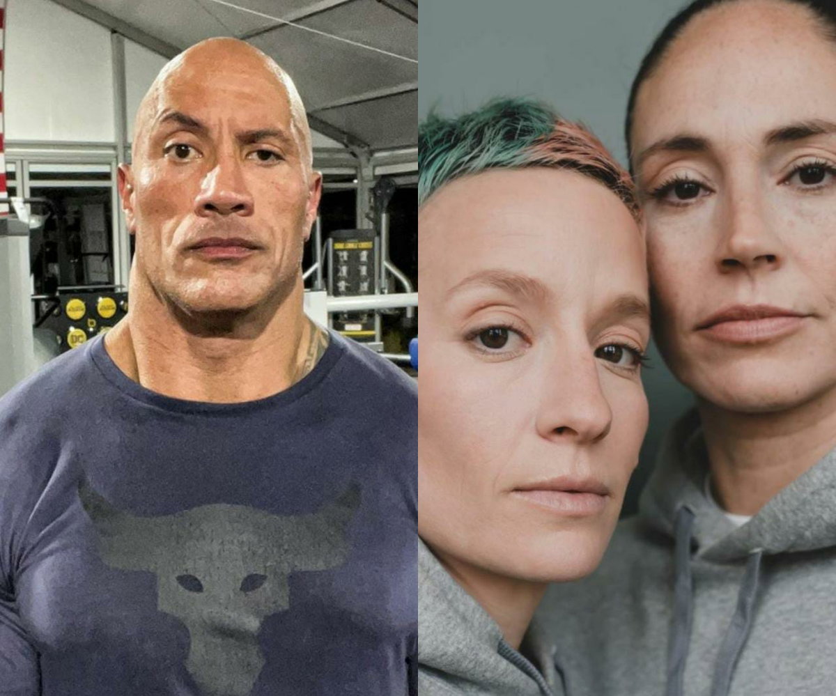 TOGETHXR Owner Sue Bird vs XFL Owner Dwayne ‘The Rock’ Johnson Net ...