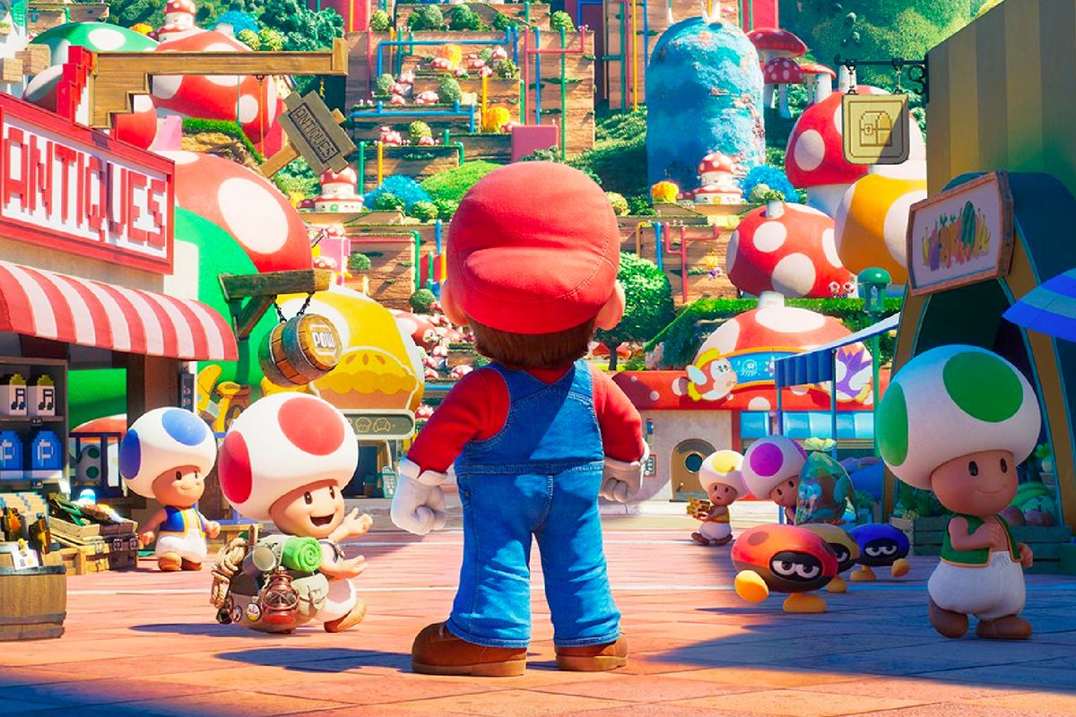 Everything We Know About the Upcoming Rumored Super Mario Bros. Video ...