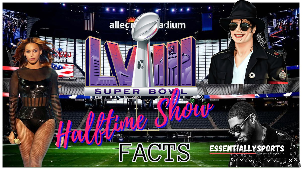 5 Surprising Facts on the Super Bowl Halftime Show - EssentiallySports