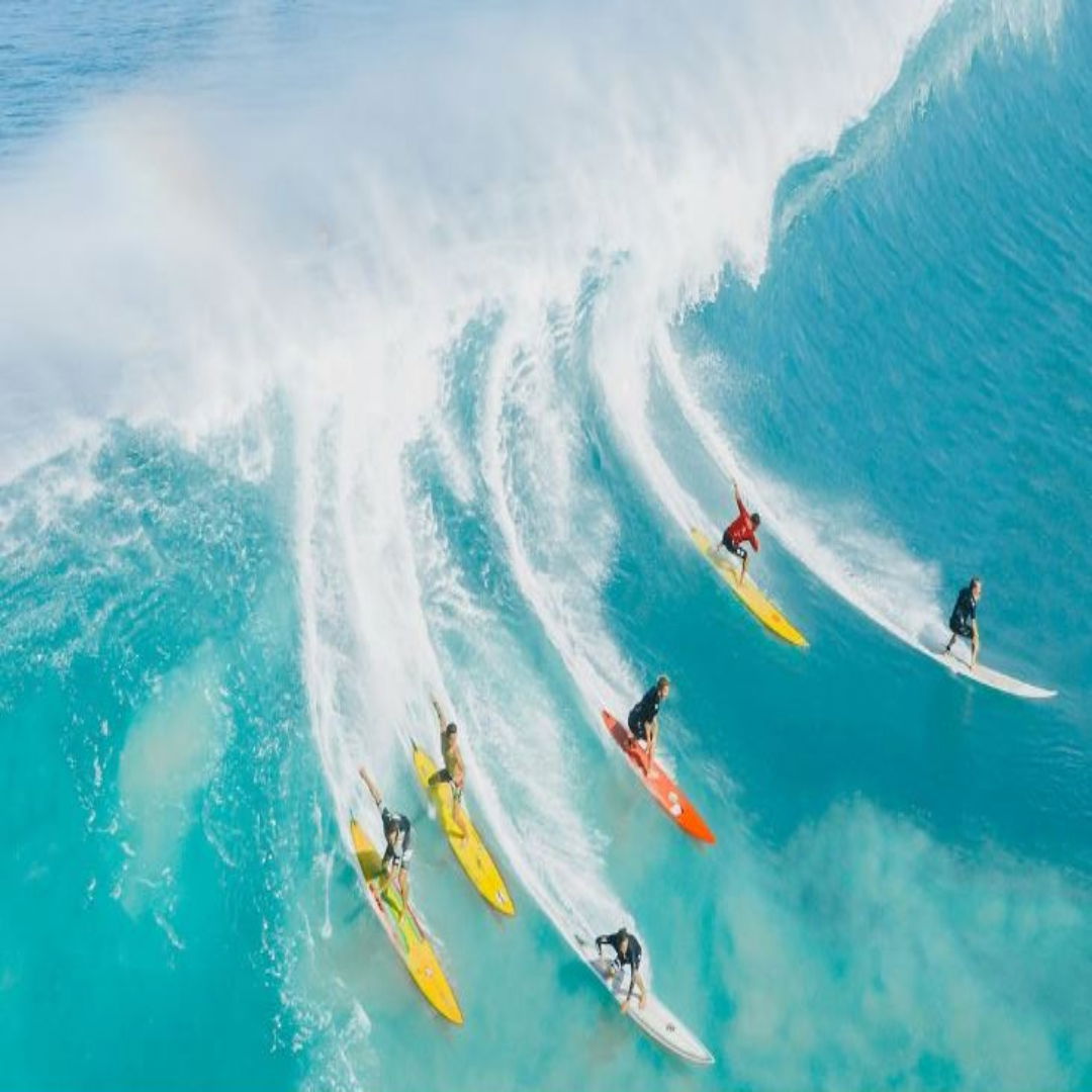 “Surfing Is Not a Crime”: Surfer’s Controversial Punishment Video From ...