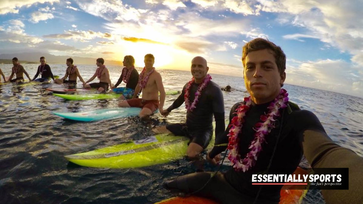 Which Surfing Stars Attended the Opening of Kelly Slater’s Abu Dhabi ...