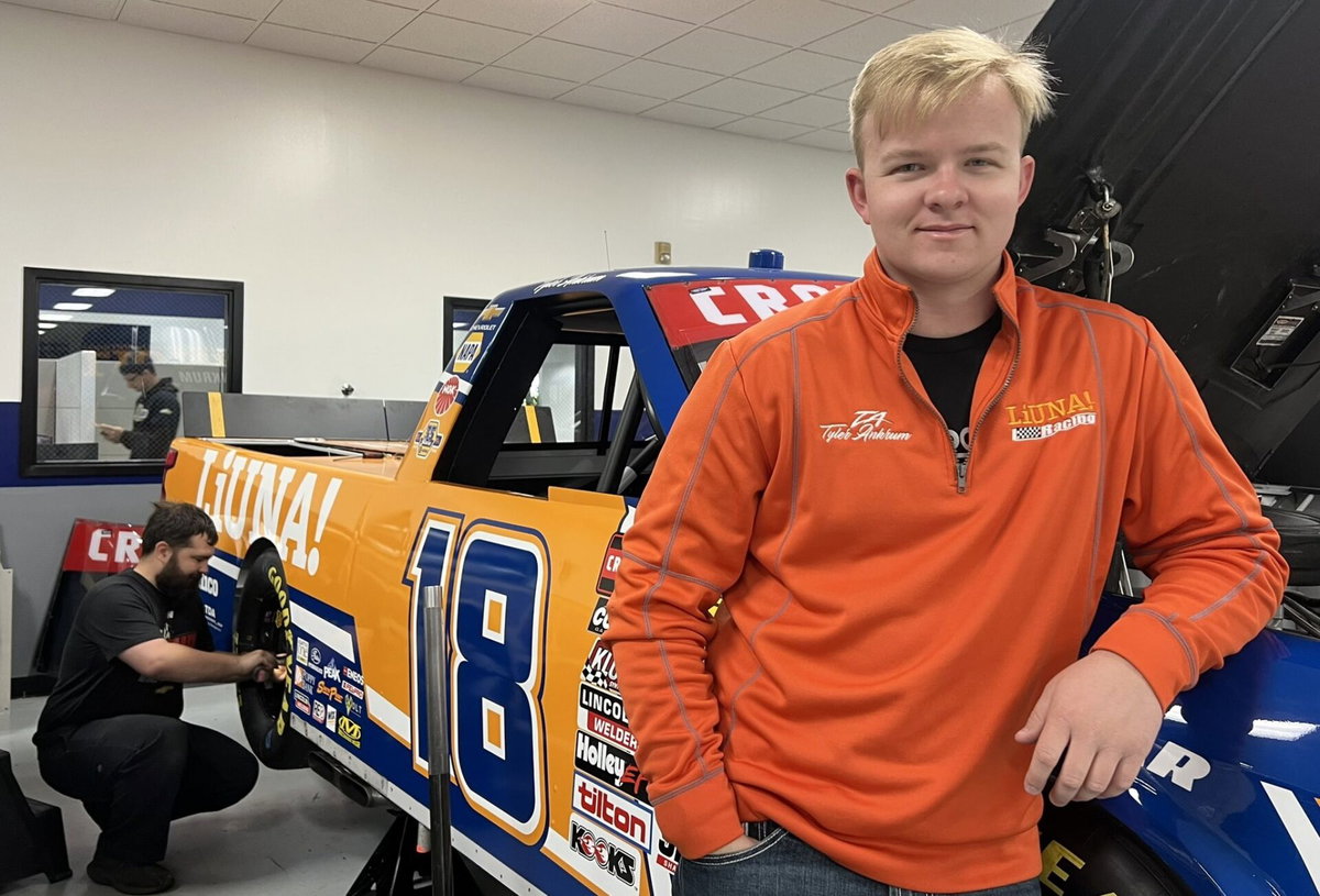 Who Are Tyler Ankrum’s Parents? Meet Rick Ankrum and Michelle Ankrum ...