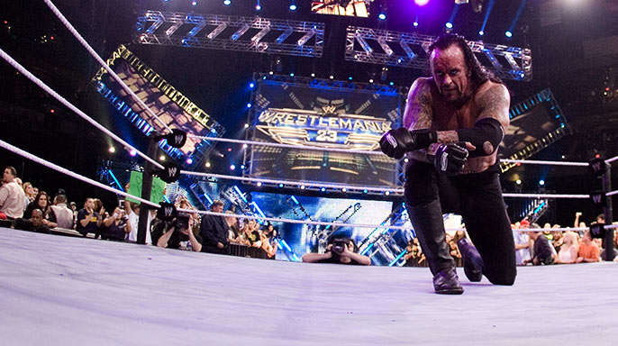 The Undertaker at Royal Rumble: The Deadman's Impressive History, 2022 ...