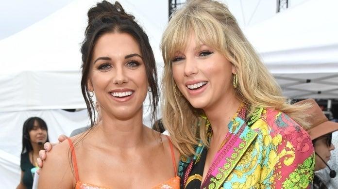 Taylor Swift Receives ‘Open Invitation’ to $796 Million League With ...