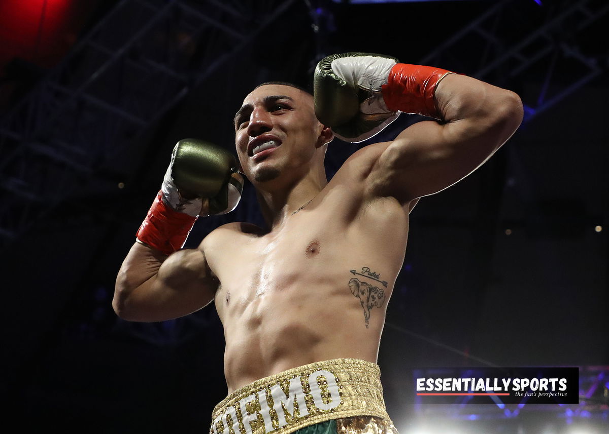 "[Terence] Crawford Is on His Way Out": Teofimo Lopez Brands Gervonta Davis 'Mini Me', Reveals ...