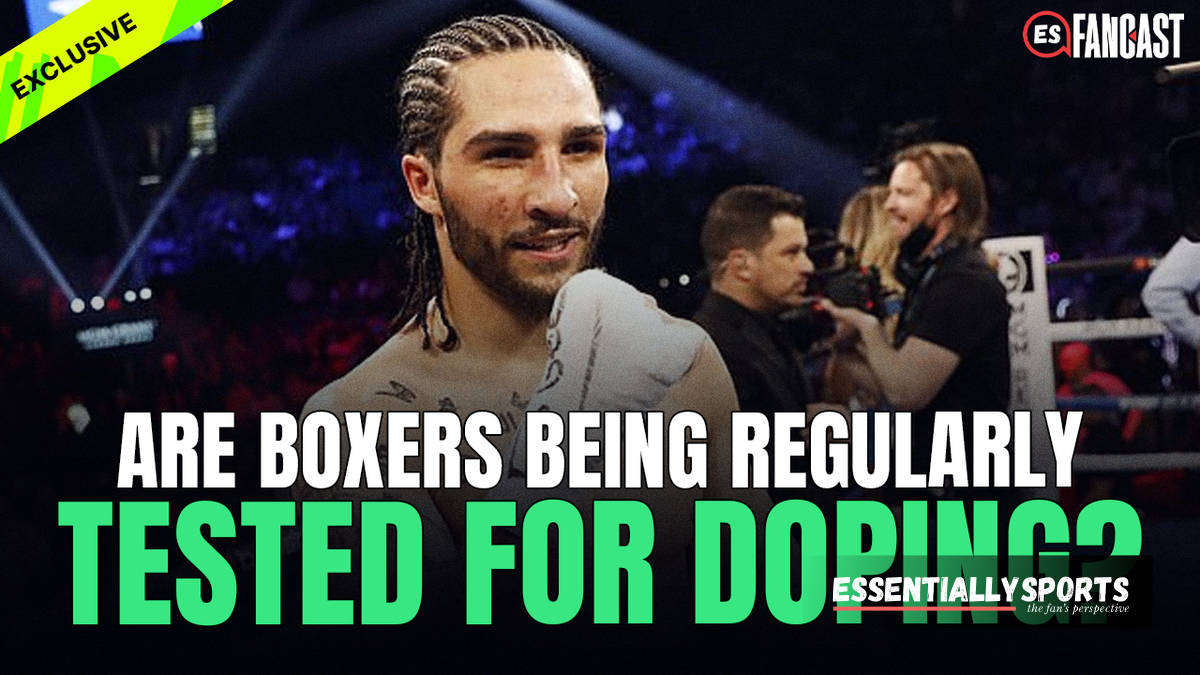 “They Have Got Bad at Testing”: Nico Ali Walsh Remains Brutally Honest ...