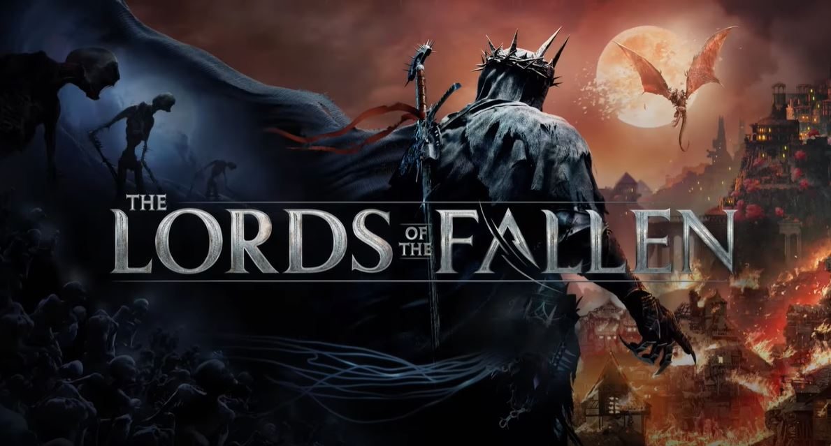 Lords of the Fallen Stands as the Most Expensive Title of Cloud ...